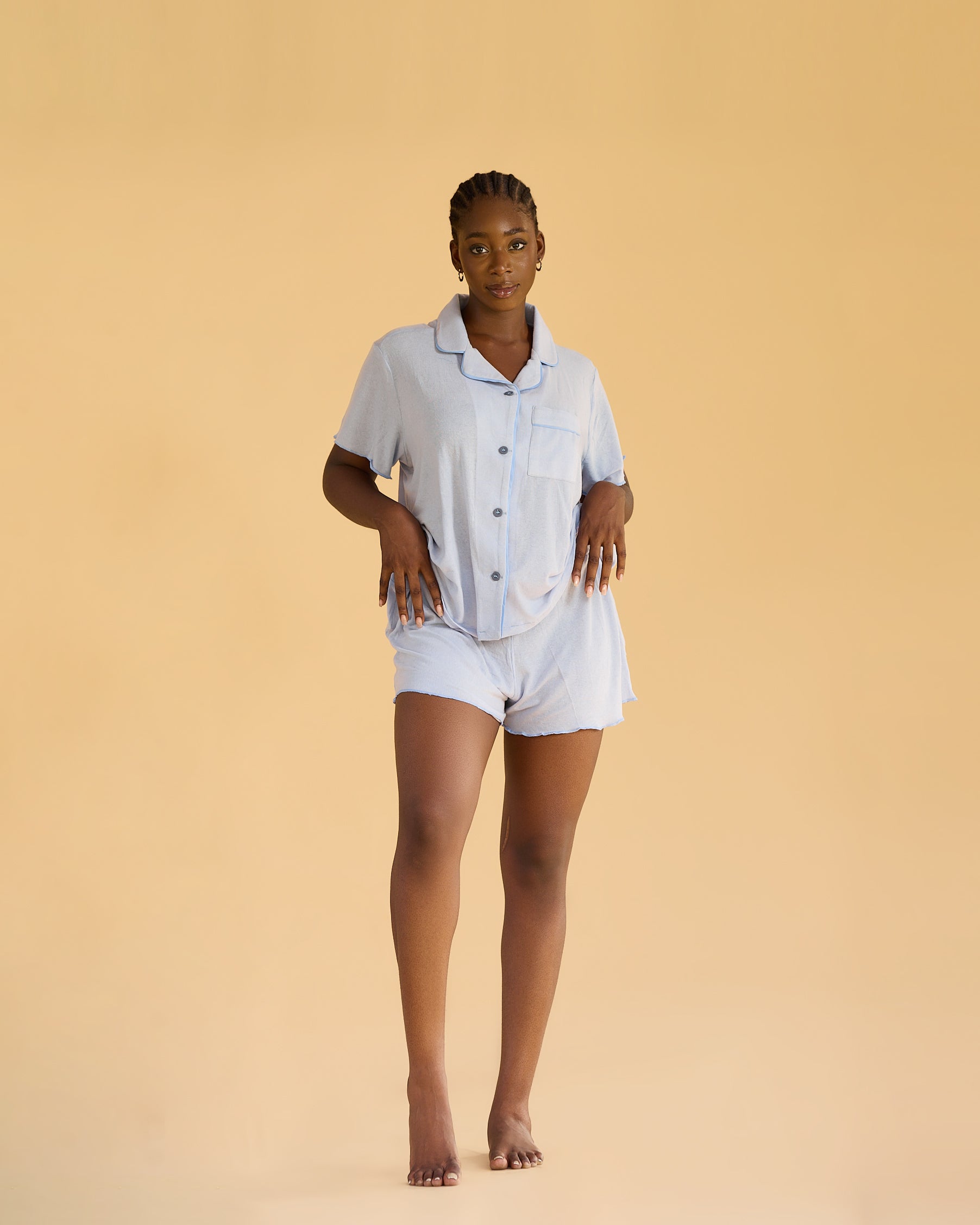 Blu Ivy Soft & Cozy Set – K | KASA